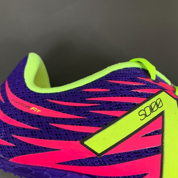 New Balance | Shoes | New Balance Sd0 Fantom Fit Track Spike Shoes ...